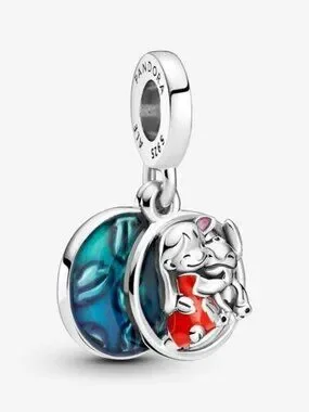 Pandora | Jewelry | Pandora Disney Lilo Titch Family Dangle Charm ...
